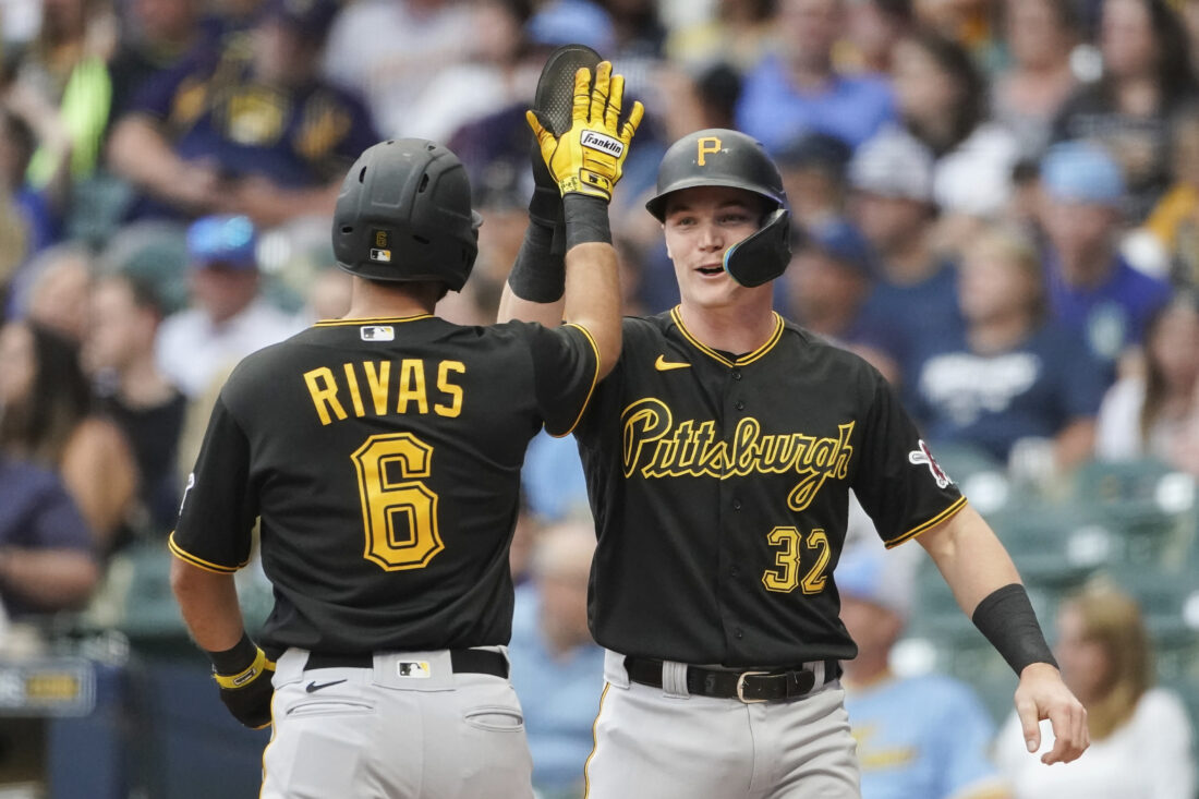 Rivas, Reynolds have huge performances for Bucs | News, Sports, Jobs ...